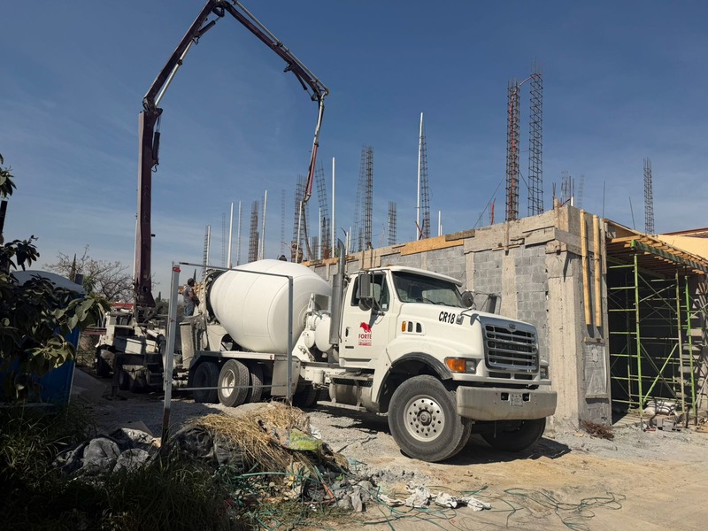 NeoConcreto | Concreto Premezclado Nuevo León