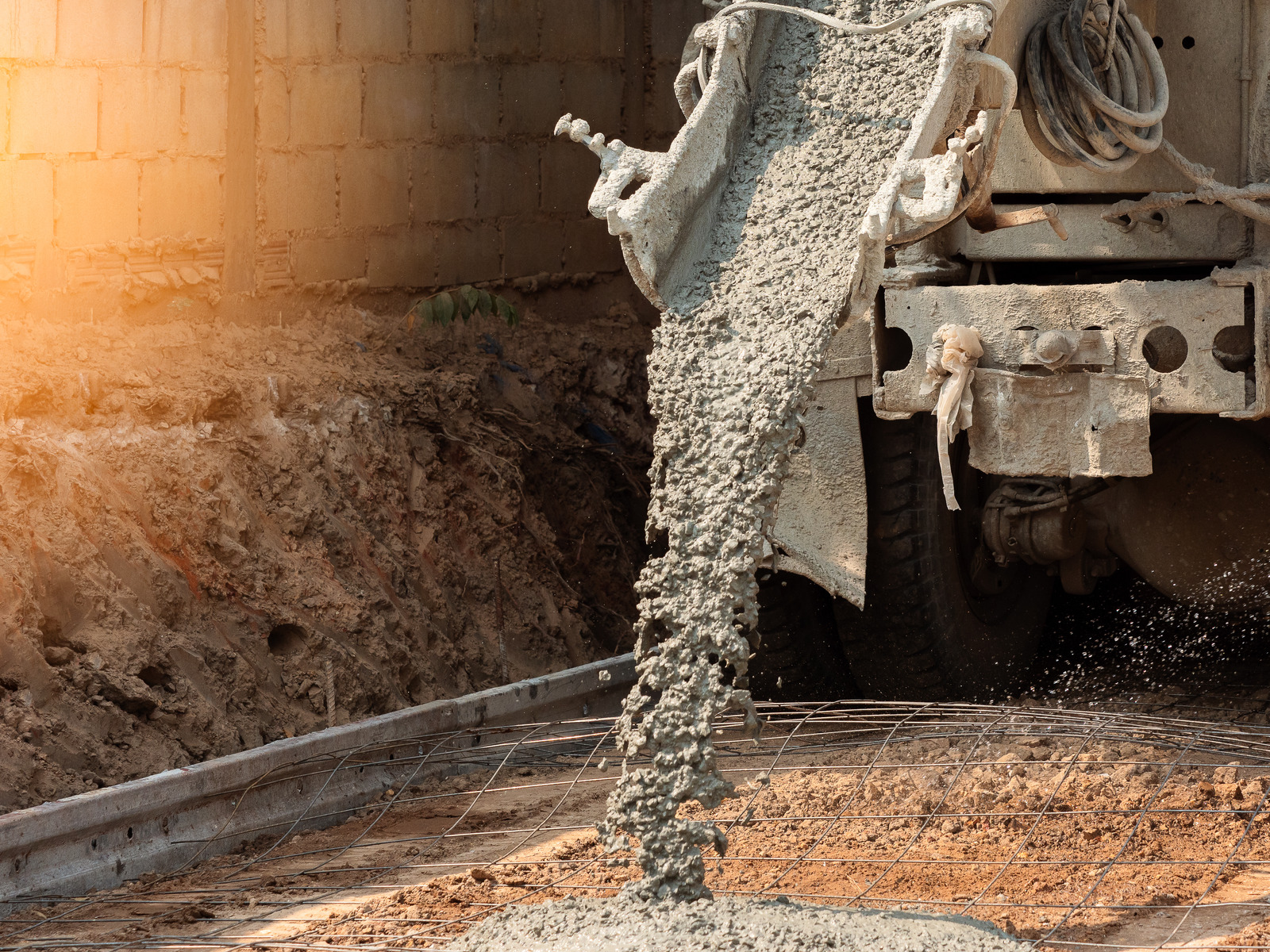 NeoConcreto | Concreto Premezclado Nuevo León